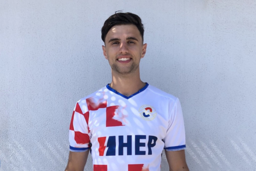 Lucas Bachmann soll beim CHTC die Abwehr stabiler machen - CHTC
